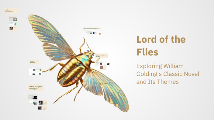 Lord of the Flies by Kevin Le on Prezi