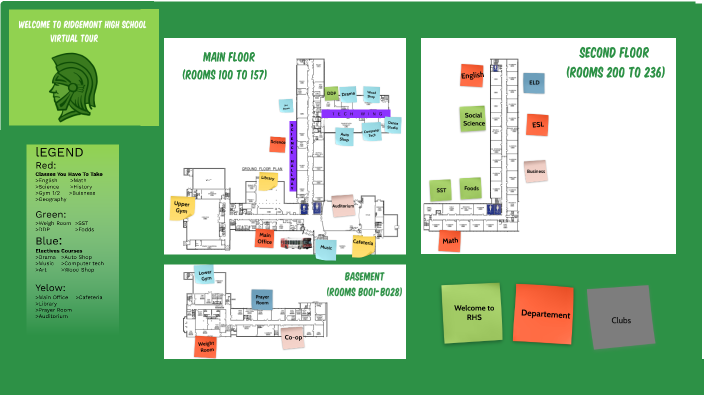 Ridgemont High School- Interactive Map by NADER JADAYEL on Prezi