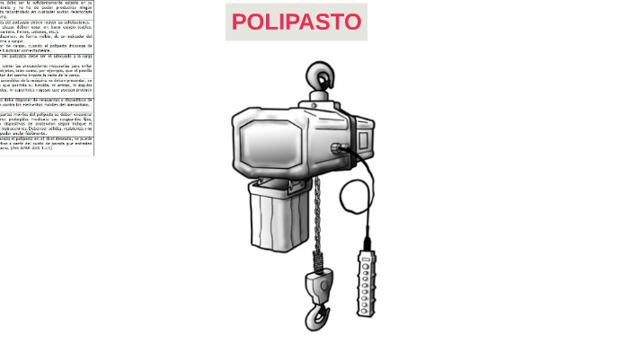 POLIPASTO by jorge fernandez on Prezi