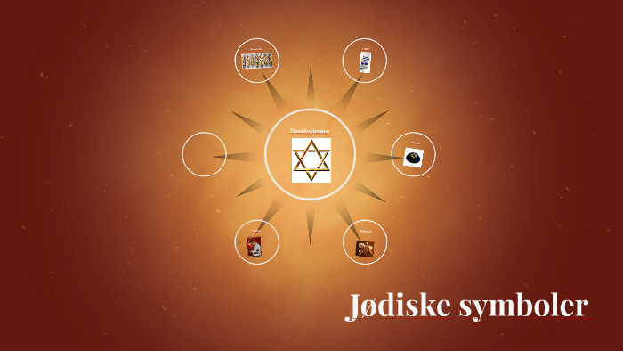 Jødiske symboler by Sandra Holm on Prezi