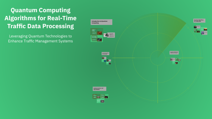 Quantum Computing Algorithms for Real-Time Traffic Data Processing by ...