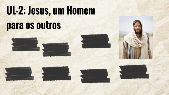 6º Ano UL-2: Jesus, Um Homem para os outros by António Cabaço on Prezi