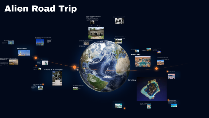 Alien Road Trip by Olivia Stec on Prezi