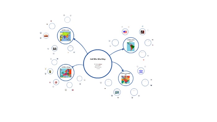 Cold War Mind Map by Jason sakurai on Prezi