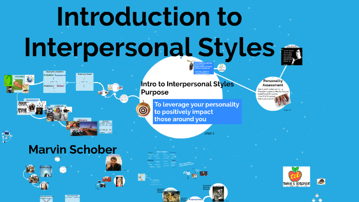 Introduction to Interpersonal Styles by Brandie Harris on Prezi