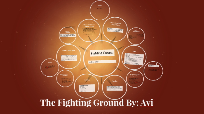 The Fighting Ground By: Avi by jc jc on Prezi