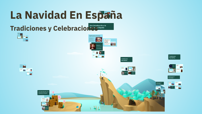 La Navidad En España by Alejandro Nogales on Prezi