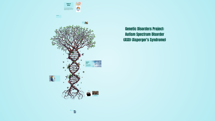 Genetics disorder project by elias lowery on Prezi