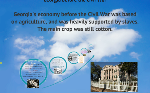 Georgia's economy pre-civil war by Maddi Dinnan on Prezi