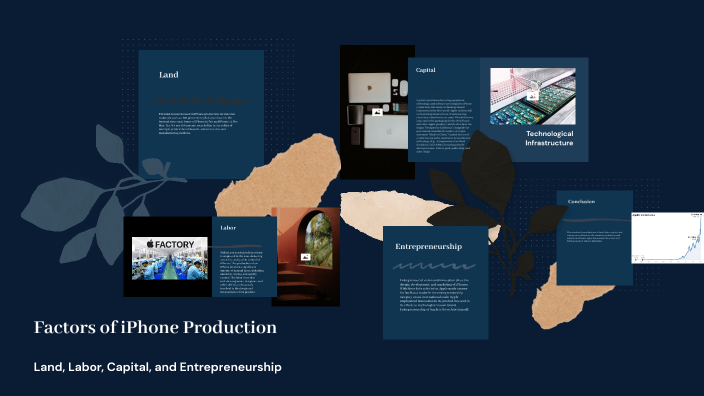 Factors of iPhone Production by Marcus M on Prezi