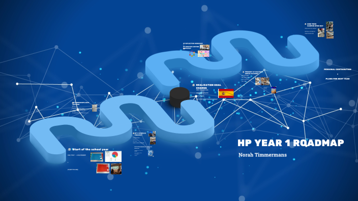 HP YEAR 1 ROADMAP by N T on Prezi
