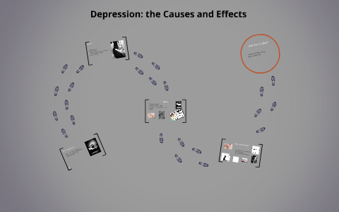 Depression: the Causes and Effects by Amanda Woolums on Prezi