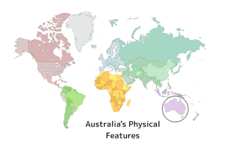Australia's Physical Features by Tam Chu on Prezi