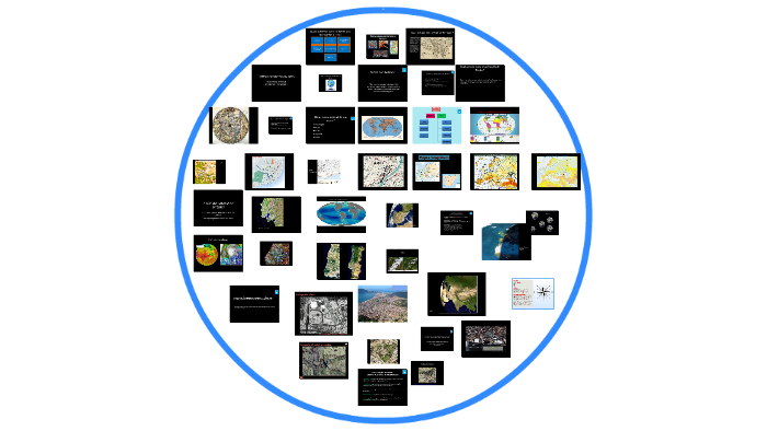 FORMAS DE REPRESENTAR A TERRA by FERNANDA VAZ on Prezi