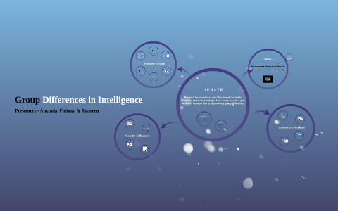 Group Differences in Intelligence by Jasmeen Virk on Prezi