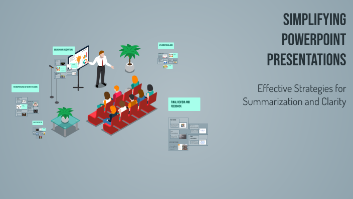 Simplifying PowerPoint Presentations by DR. SHAHIDA BT ISMAIL (PKDPETALING) on Prezi