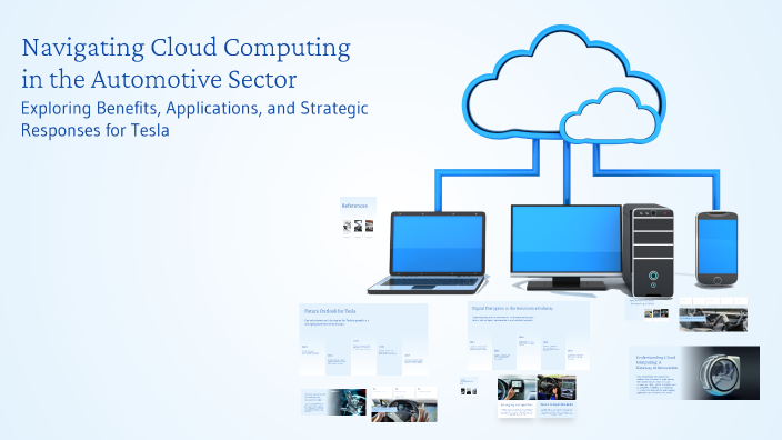 Navigating Cloud Computing in the Automotive Sector by Deborah Nova on ...