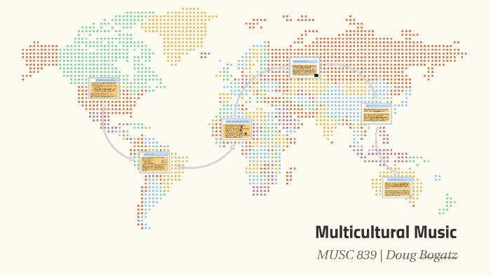 Multicultural Music by Doug Bogatz on Prezi
