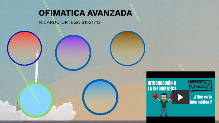 Ofimatica avanzada by Ricardo Ortega on Prezi