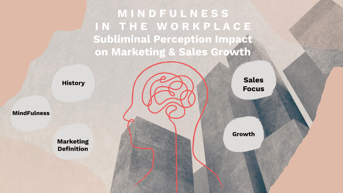 Subliminal Perception Influence on Marketing and Sales Growth by ...