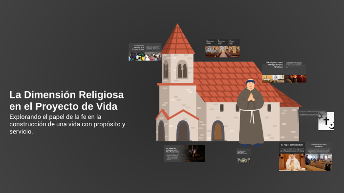 La Dimensión Religiosa en el Proyecto de Vida by Miguel Angel Guerrero ...