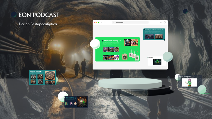 EON PODCAST by NadineSan cuenta on Prezi