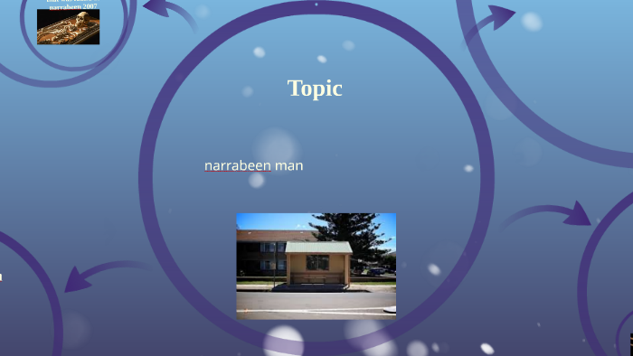 narrabeen man by deacon cameron on Prezi