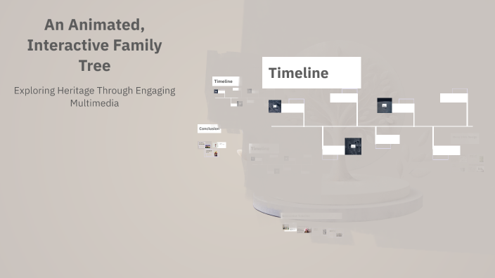 An Animated, Interactive Family Tree by Mr Hay on Prezi