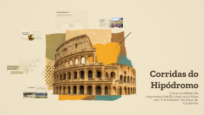 Corridas do Hipódromo by Ana Leonor on Prezi