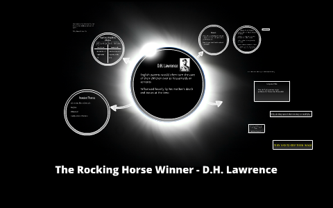 The Rocking Horse Winner - D.H. Lawrence by A T on Prezi