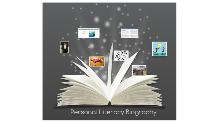Personal Literacy Biography by Lisa A