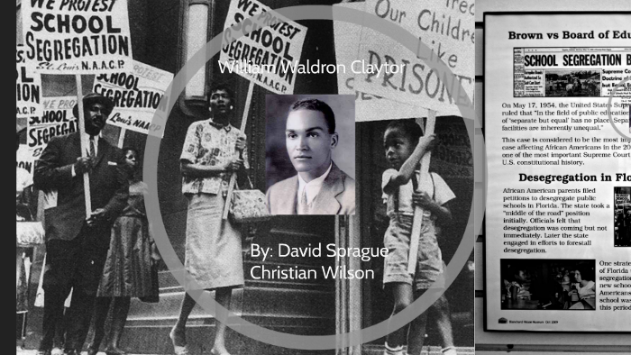 William W. Schieffelin Claytor by David Sprague on Prezi