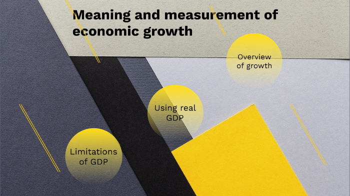ACTIVITY 2: MEANING AND MEASUREMENT OF ECONOMIC GROWTH by Matthew Morda ...