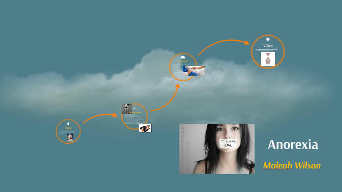 Anorexia by Maleah Wilson on Prezi Next