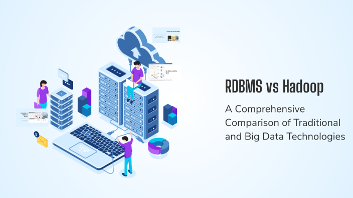 RDBMS vs Hadoop by Zainab Abid on Prezi