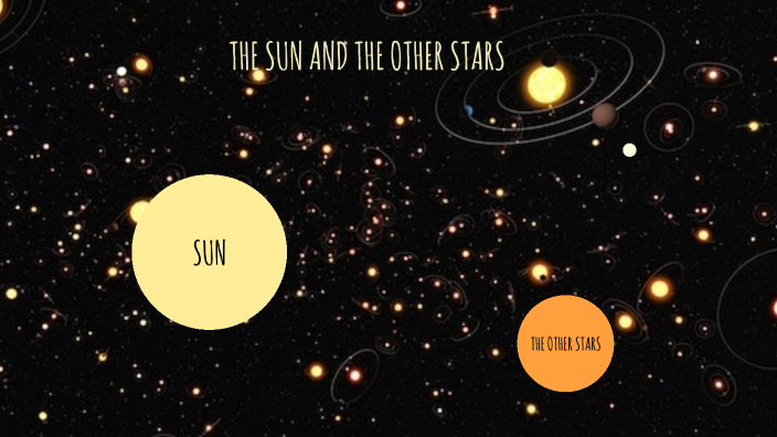 THE SUN AND THE OTHER STARS by BEATRICE CHINI on Prezi
