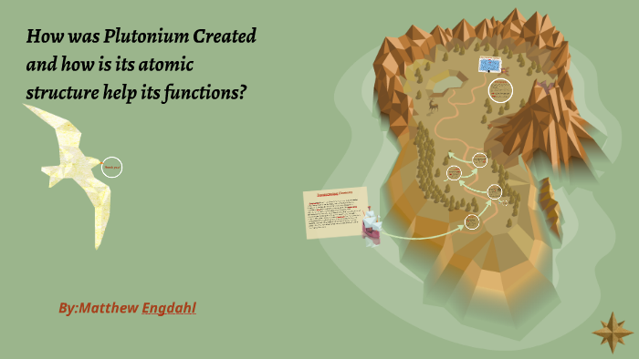 How was Plutonium created by matthew engdahl on Prezi