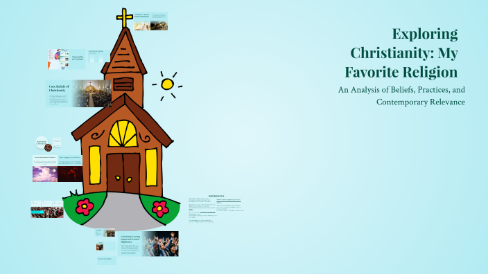 Exploring Christianity: My Favorite Religion by Diego 22_06 on Prezi