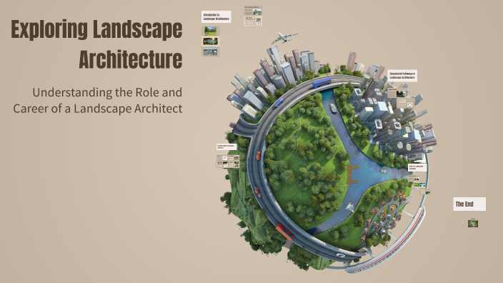 Exploring Landscape Architecture by Kayla Jimenez on Prezi
