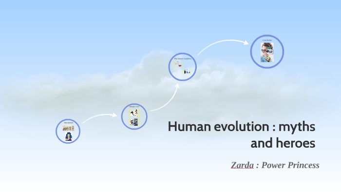 Human evolution : myths and heroes by clara apa on Prezi