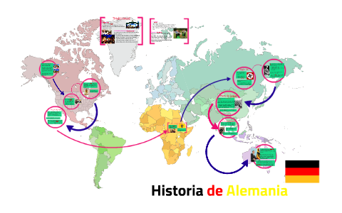 Historia de Alemania by Daphne Fraire on Prezi