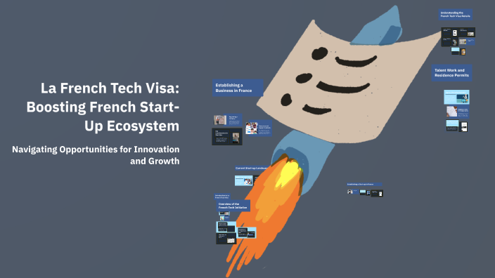 La French Tech Visa: Boosting French Start-Up Ecosystem by Eren Arasan ...