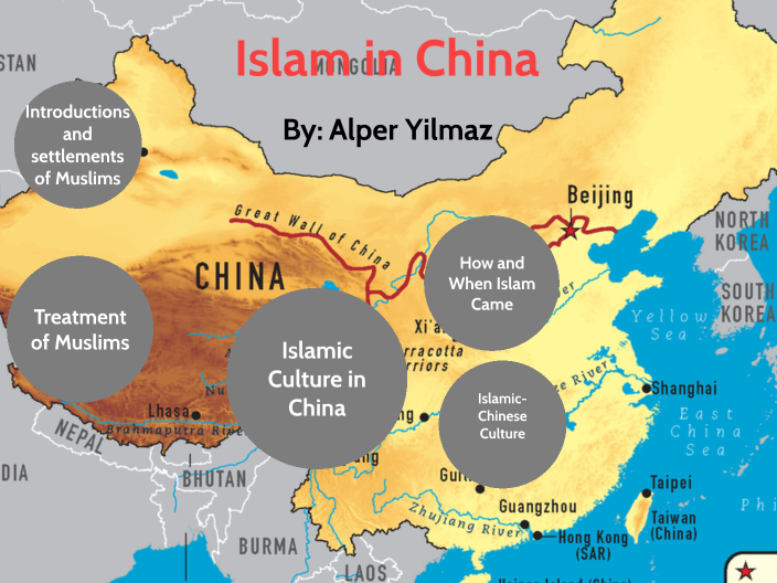 Islam in China by Alper Yilmaz on Prezi