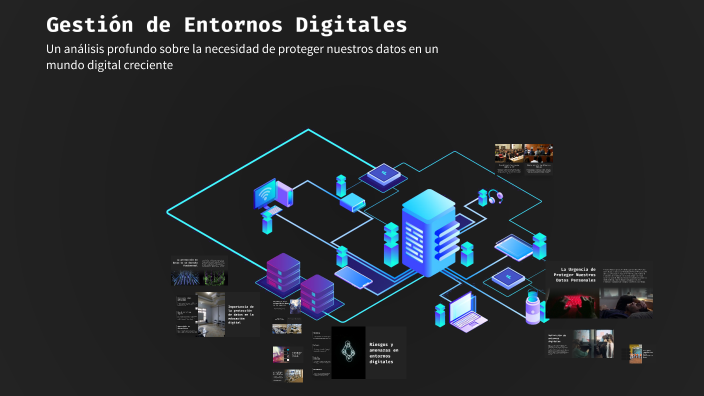 GESTIÓN DE ENTORNOS DIGITALES by Ada Hernandez on Prezi
