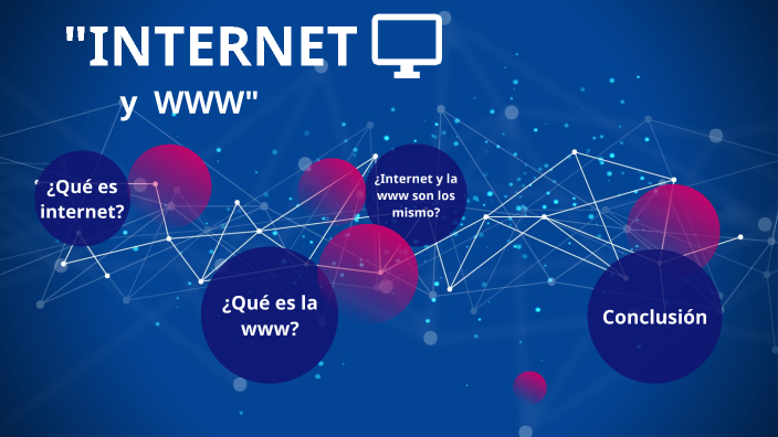 Internet y la World Wide Web by ITZEL ALEJANDRA CASTRO REYES on Prezi
