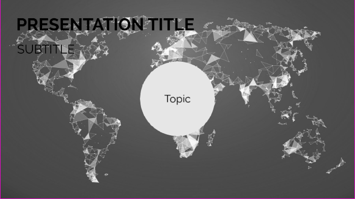 The 5 Major Biomes by Aften Jump on Prezi