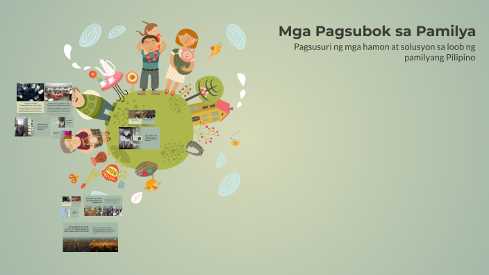 Mga Pagsubok sa Pamilya by Jaypee Abryl Escote on Prezi