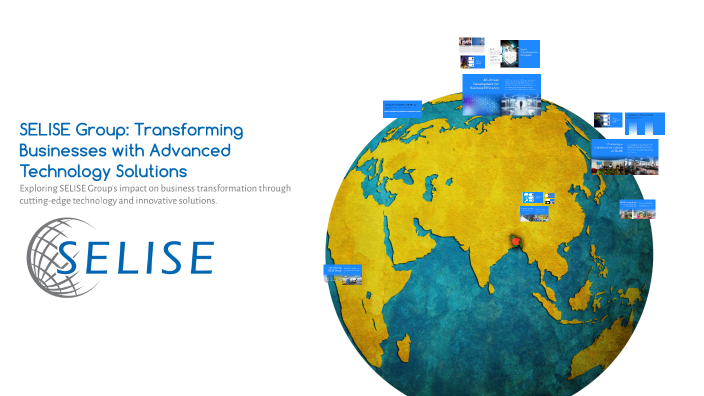 SELISE Group: Transforming Businesses with Advanced Technology Solutions by Kazi Adnan Raihan on ...