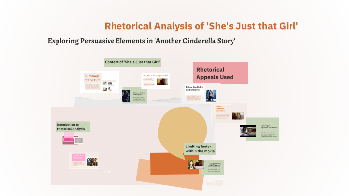 Rhetorical Analysis of 'She's Just that Girl' by Chikodili N on Prezi