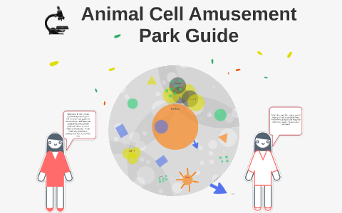 Animal Cell Amusement Park Guide by Rifah Haque on Prezi
